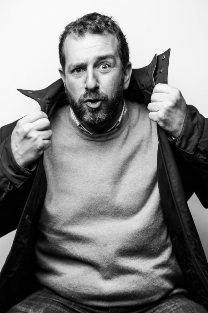 Gary • Portrait | Genève, sa gueule